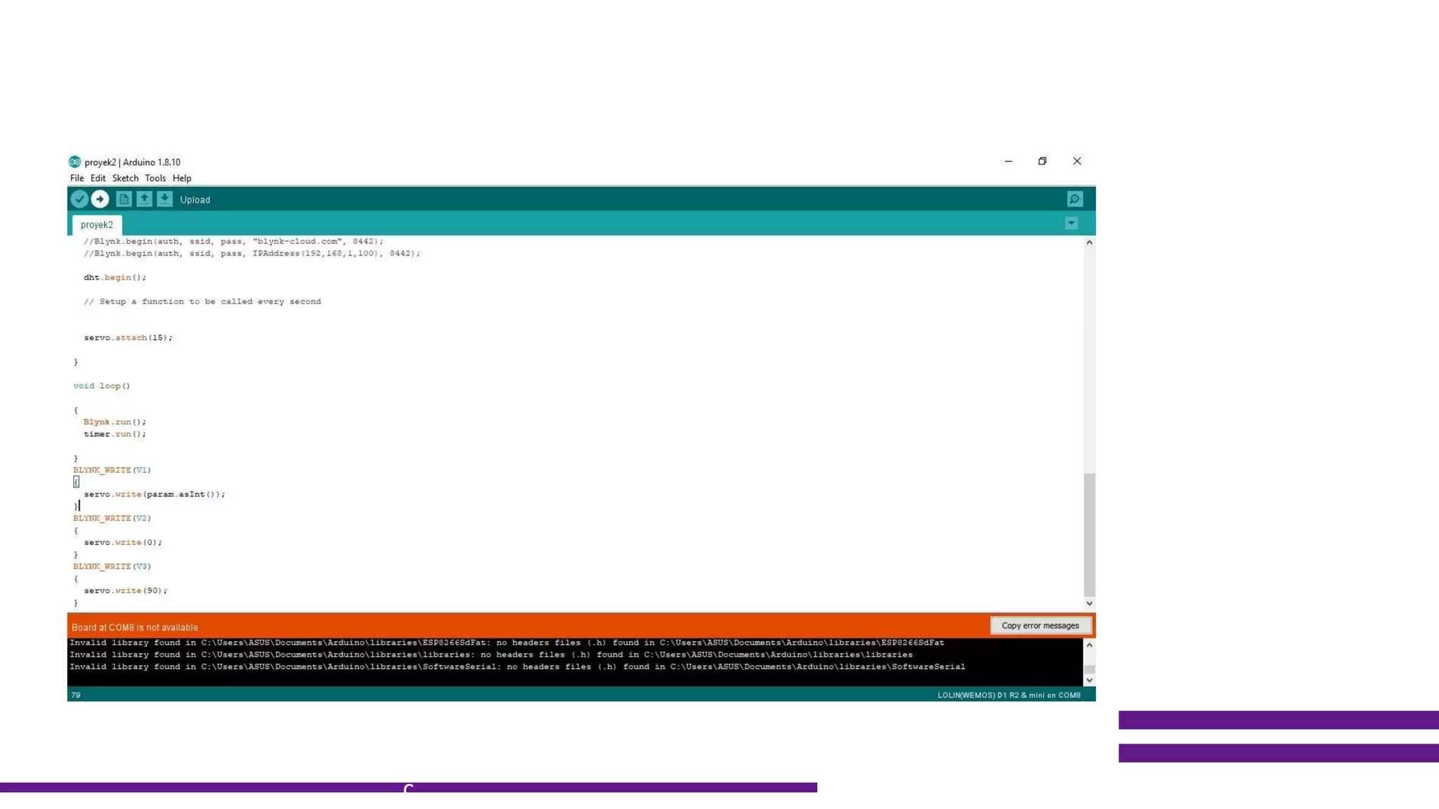 smart home berbasis google assistant | PPTX