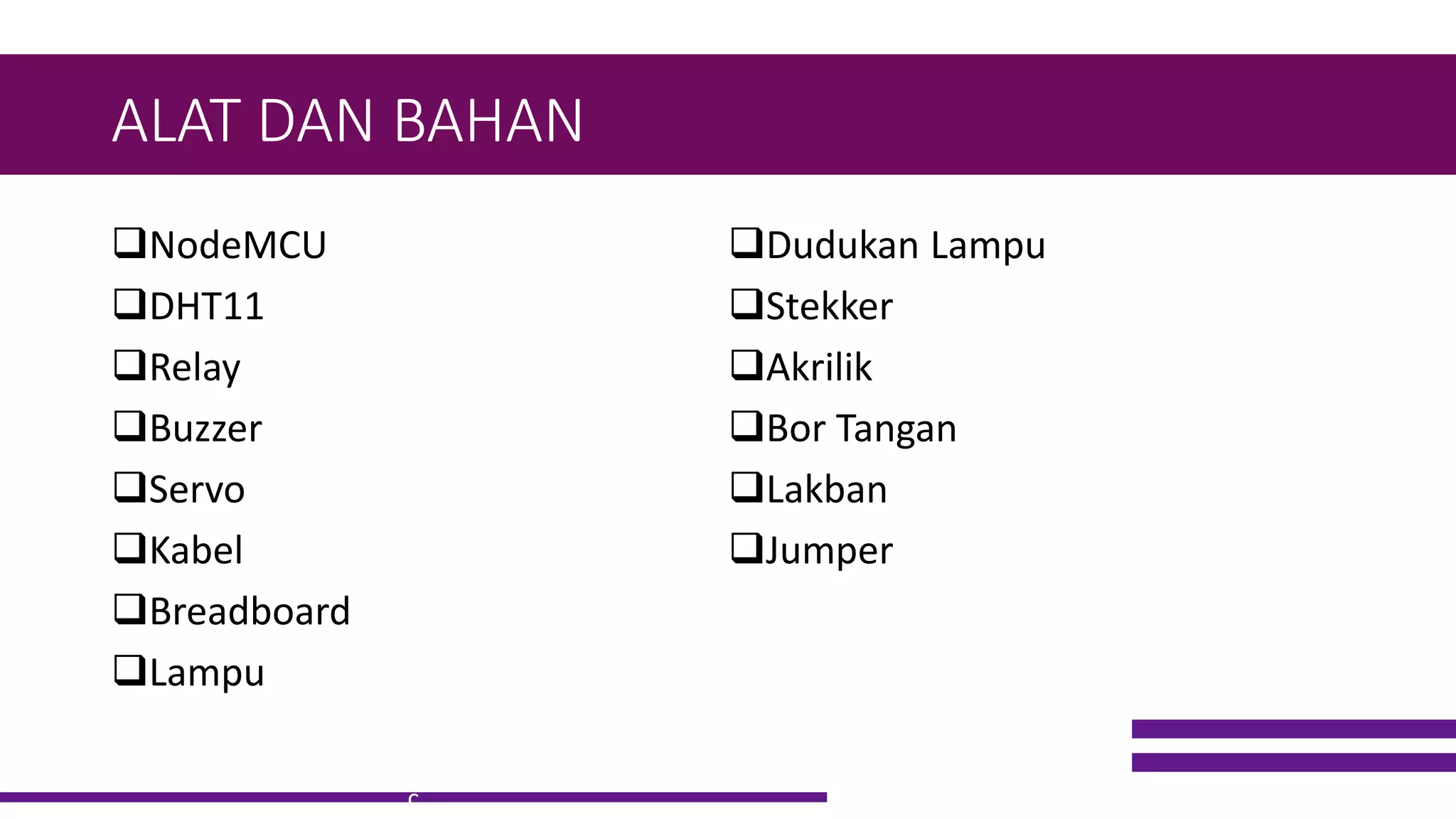 smart home berbasis google assistant | PPTX