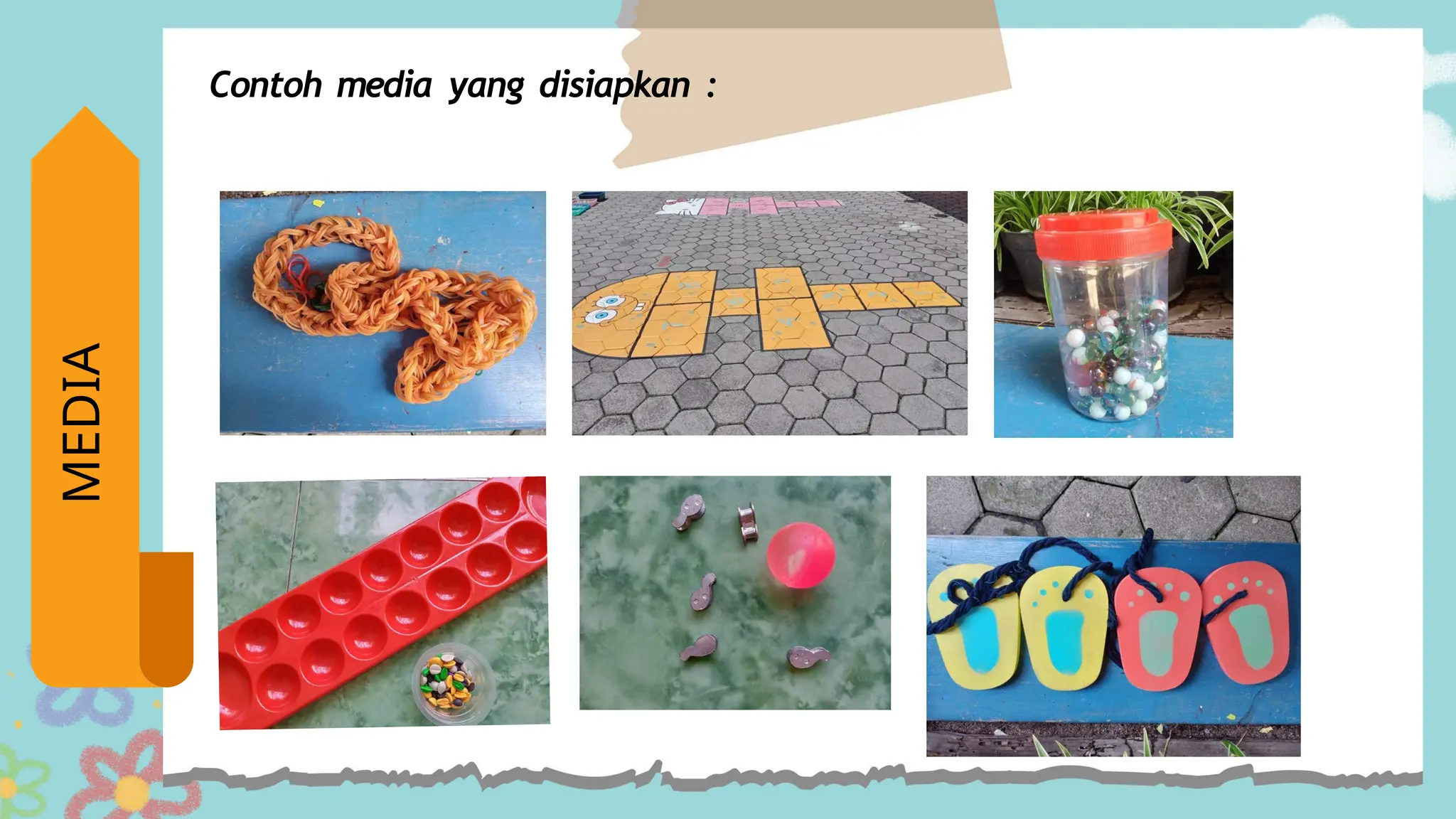 mengenal permainan tradisional engklek di Indonesia | PPTX