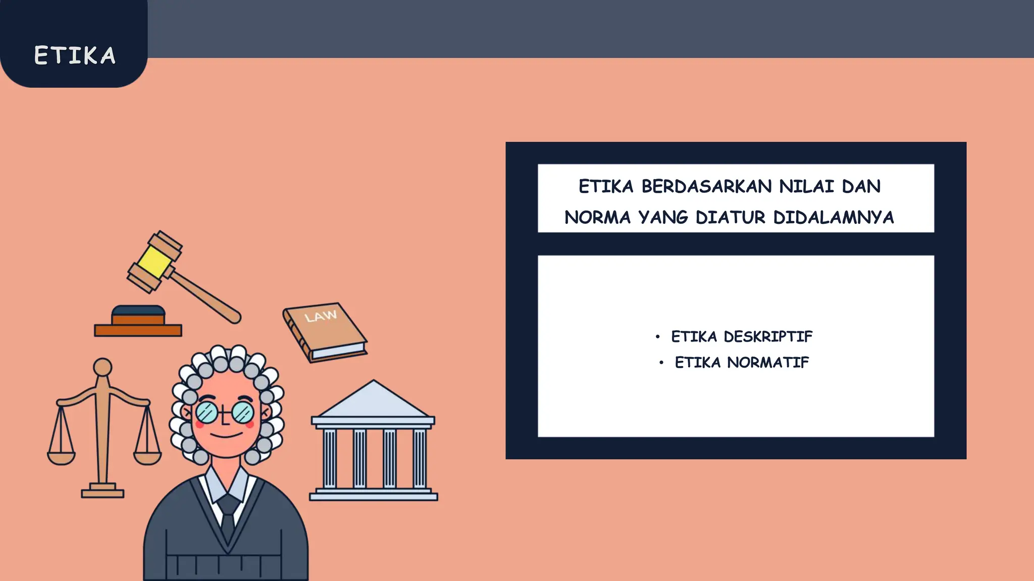 ETIKA & CYBERLAW Universitas Sulawesi Barat | PPTX