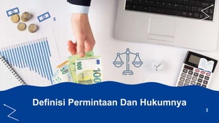 PPT kelompok 4, Permintaan 1 EKONOMI DAN BISNIS.pptx
