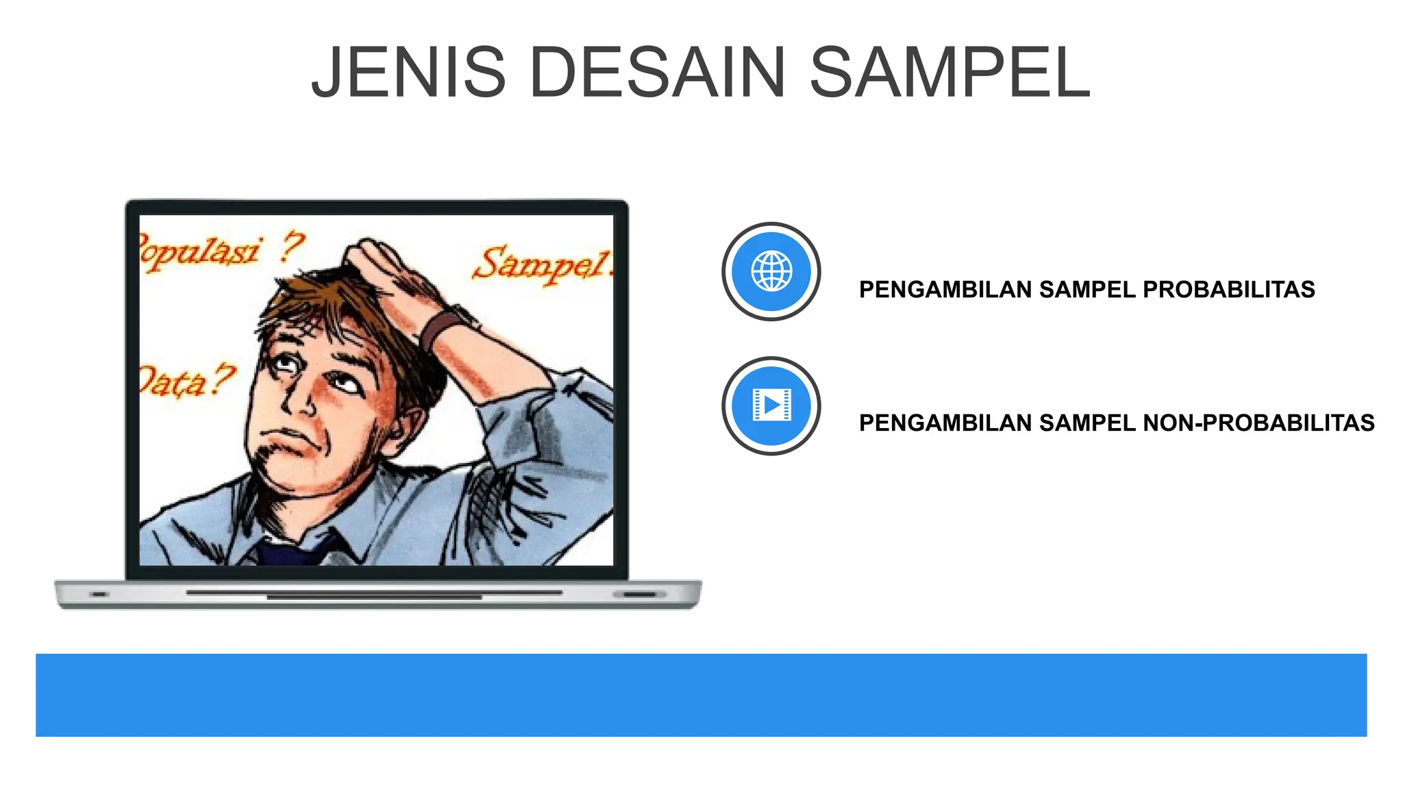PPT S2 Akuntansi positif pengambilan sampel | PPTX