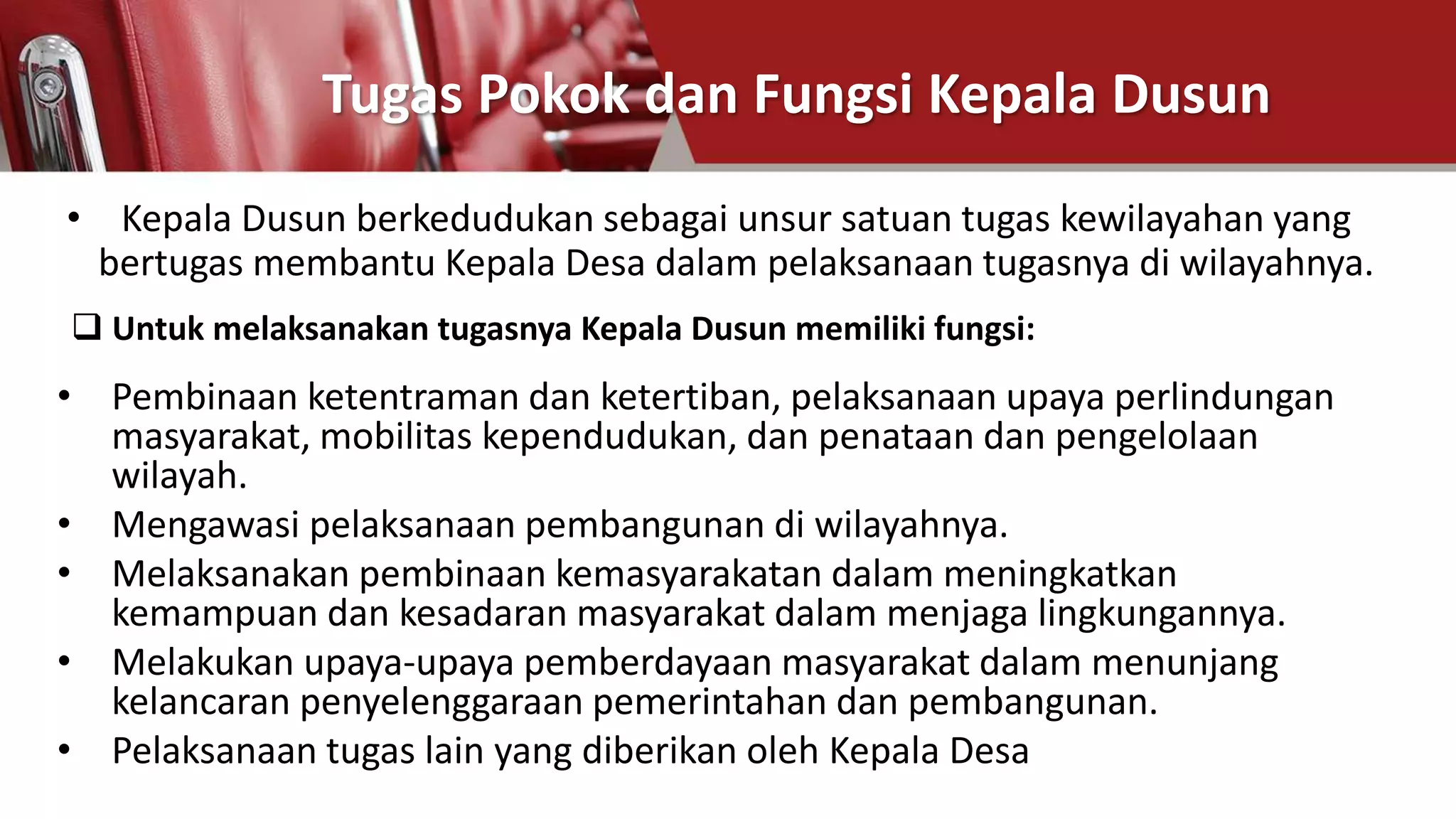 PPT Kelompok 4 (TUPOKSI KEPALA DESA) Selesai.pptx