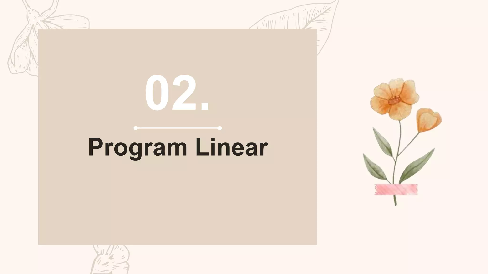 PPT SISTEM PERSAMAAN LINEAR DAN PROGRAM LINEAR.pptx