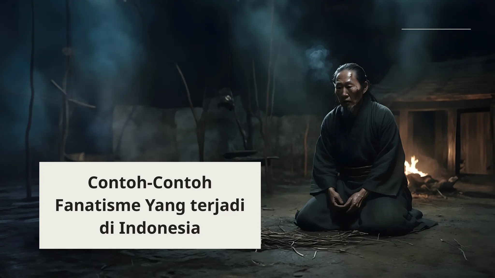 PPT_KELOMPOK 5 TOPIC RELIGION AND FANATISM | PPT