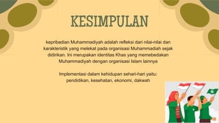 PPT Kelompok 5 Al islam Kepribadian Muhammadiyah (1).pdf