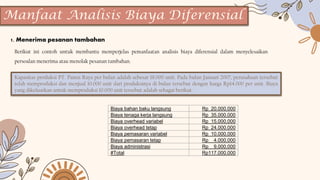 PPT KELOMPOK 5 ANALISIS BIAYA DIFERENSIAL (AKM).pptx