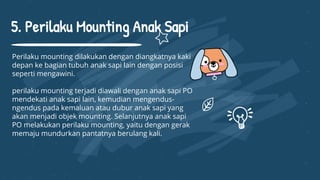 PRESENTATION ABOUT TERNAK DAN PAKAN AYAM | PPT