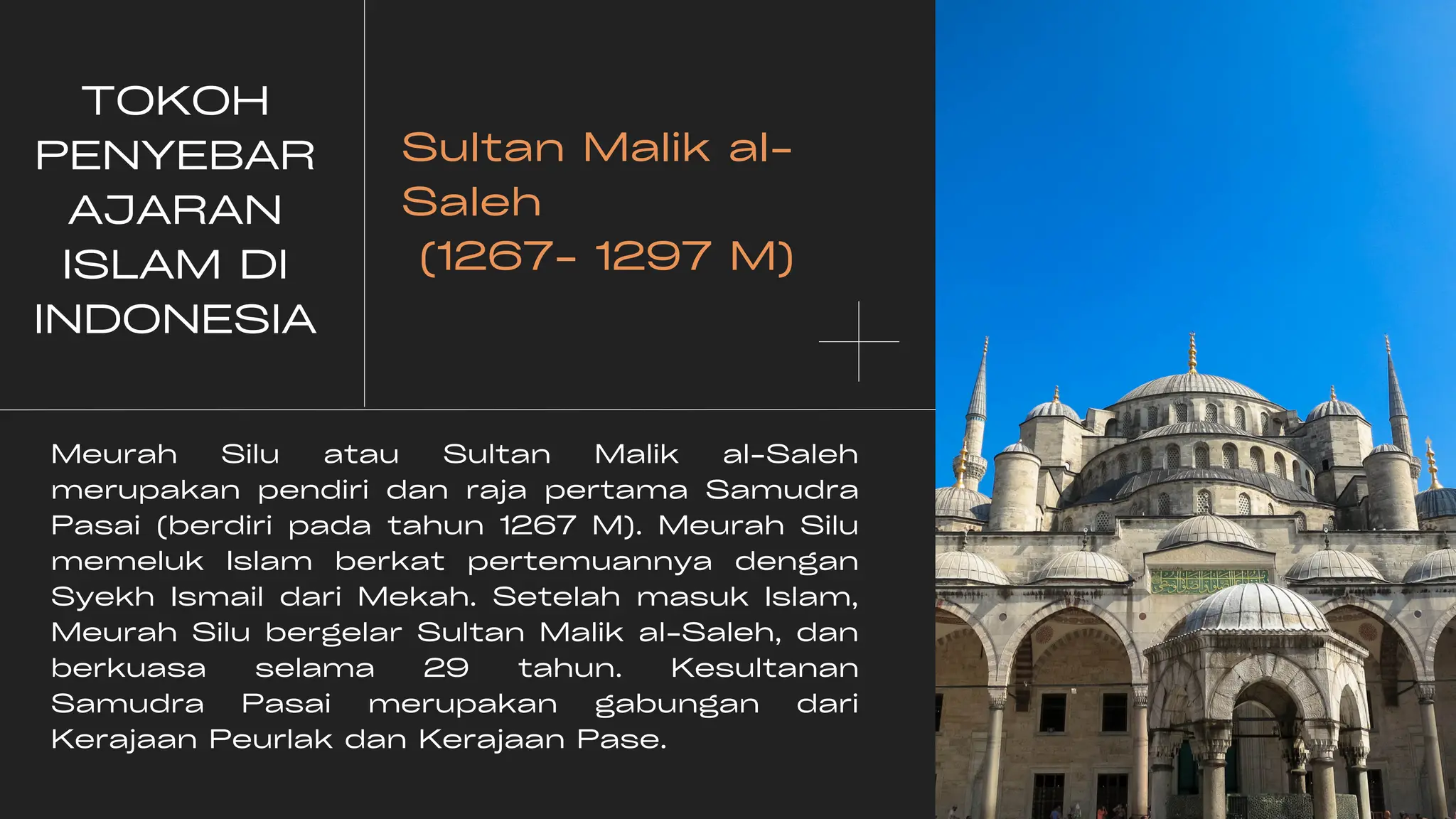 PPT Kelompok 5 PAI Bab 5 (Meneladani Peran Ulama Penyebar Ajaran Islam ...