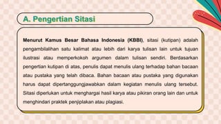Sitasi Dan Kepustakaan.pptx