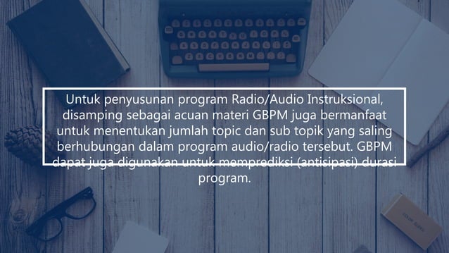 Ppt kelompok 6 (gbpm) | PPTX