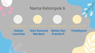 PPT Kelompok 6 Manajemen pemasaran .pptx