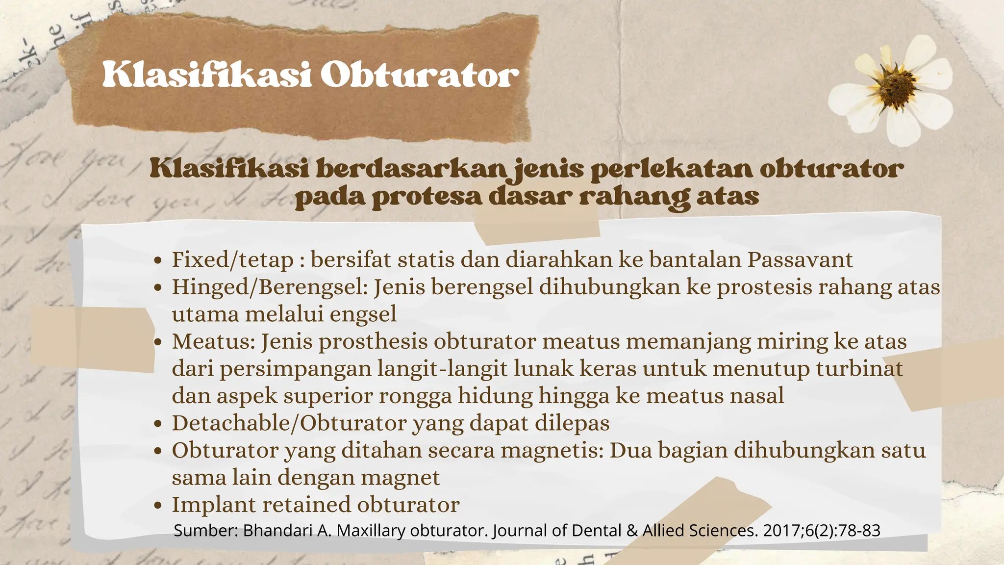 PPT KELOMPOK 6 SKENARIO 3 tentang obturator.pdf