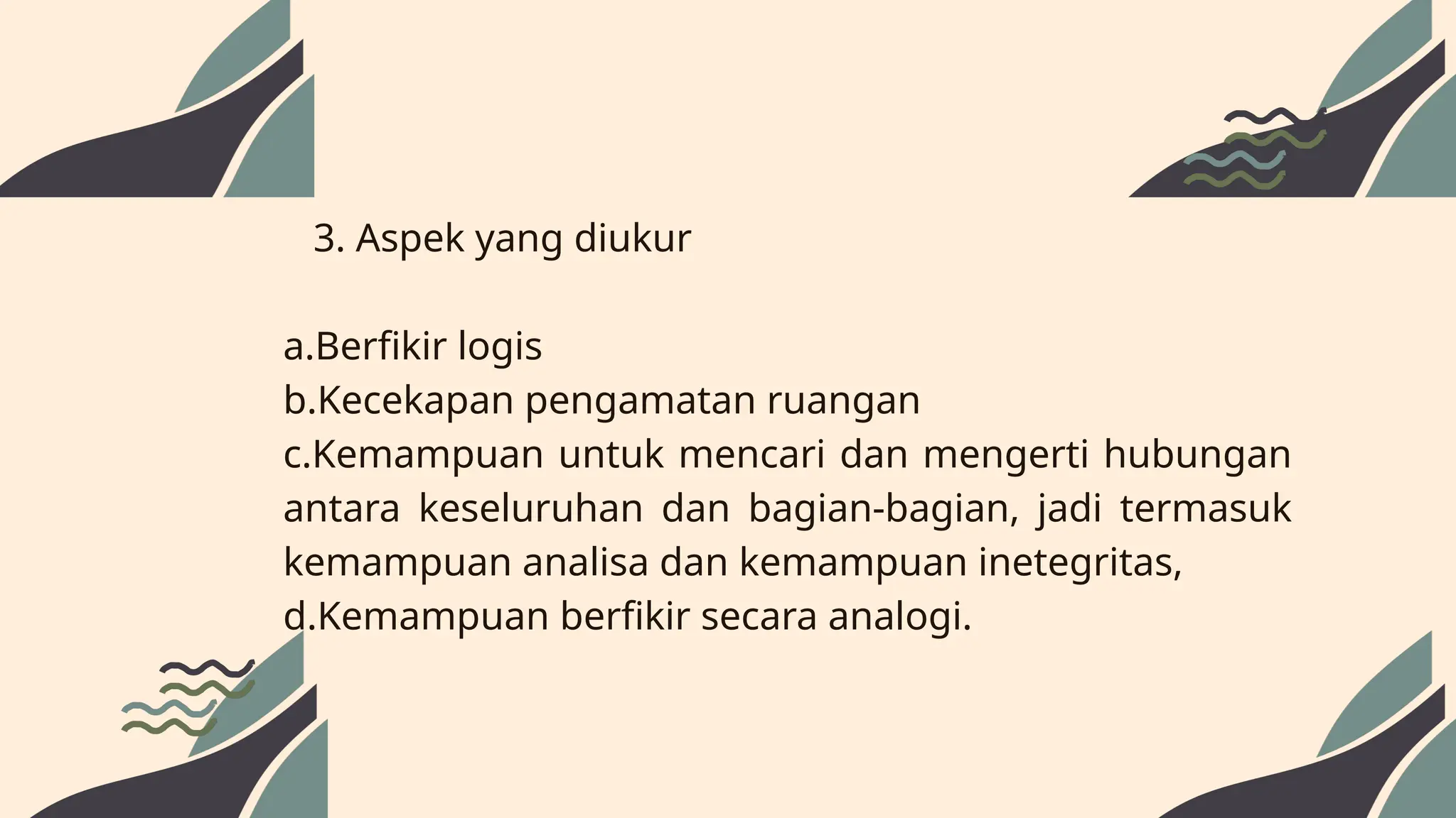 tes intelegensi psikologi cpm, spm, APM .pptx