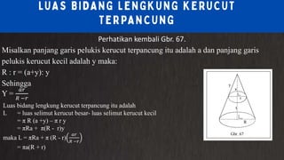 power pont tugas geometri volume bangun ruang kerucut terpancung ppt ...