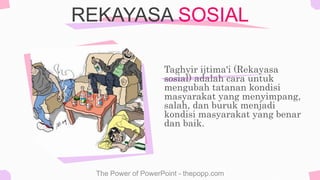 Ppt kelompok 7 manajemen tabligh a1 | PPTX