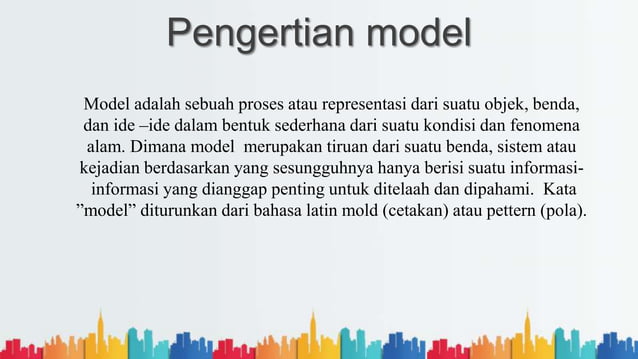 Ppt kelompok 7 model dan standar profesi | PPT