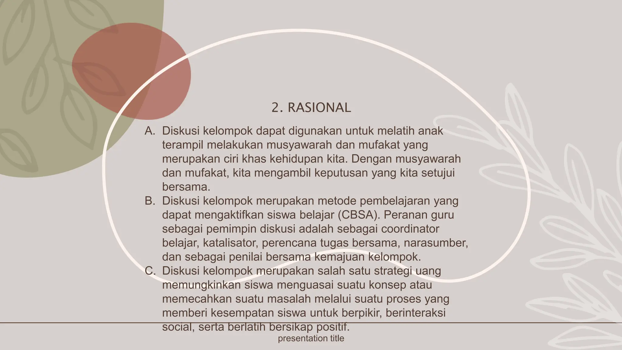 Ppt kelompok 8 Mata kuliah microteaching | PPTX