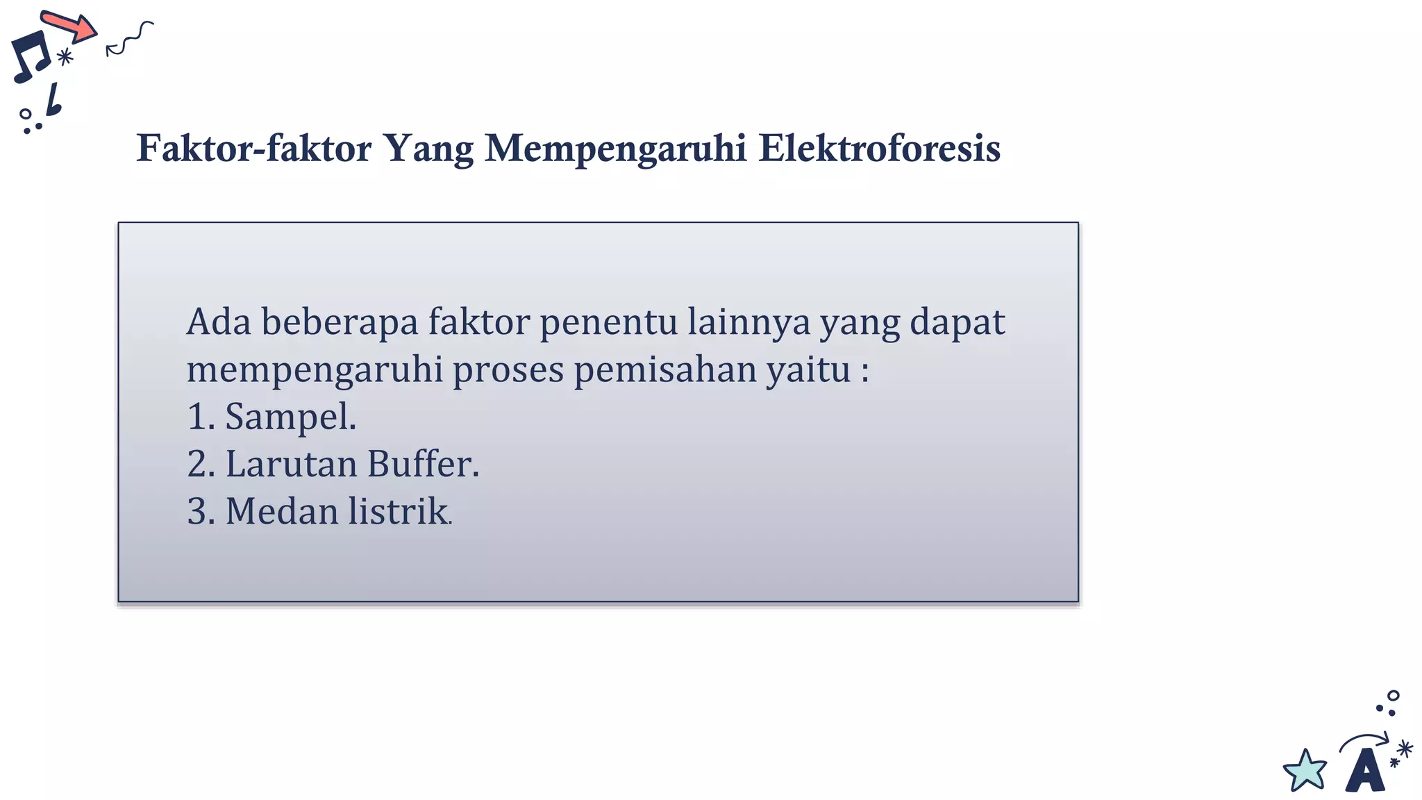 Ppt kelompok elektroforesis | PPTX