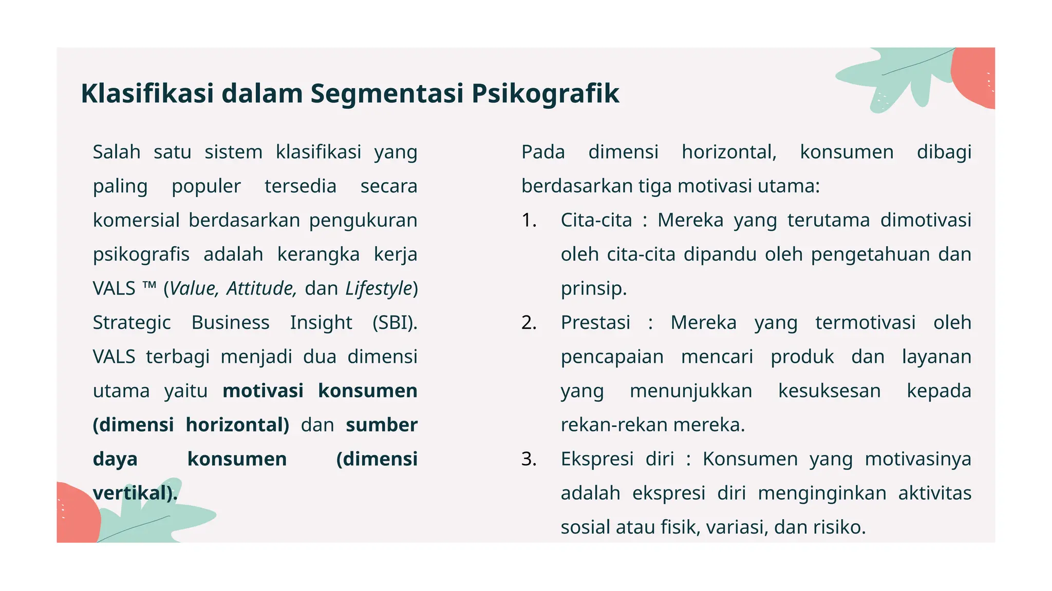 PPT KELOMPOK 8_Mengidentifikasi Segmentasi Pasar.pptx