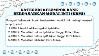Akuntansi Modal Bank Akuntansi perbankan | PDF