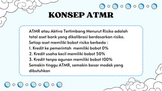 Akuntansi Modal Bank Akuntansi perbankan | PPT