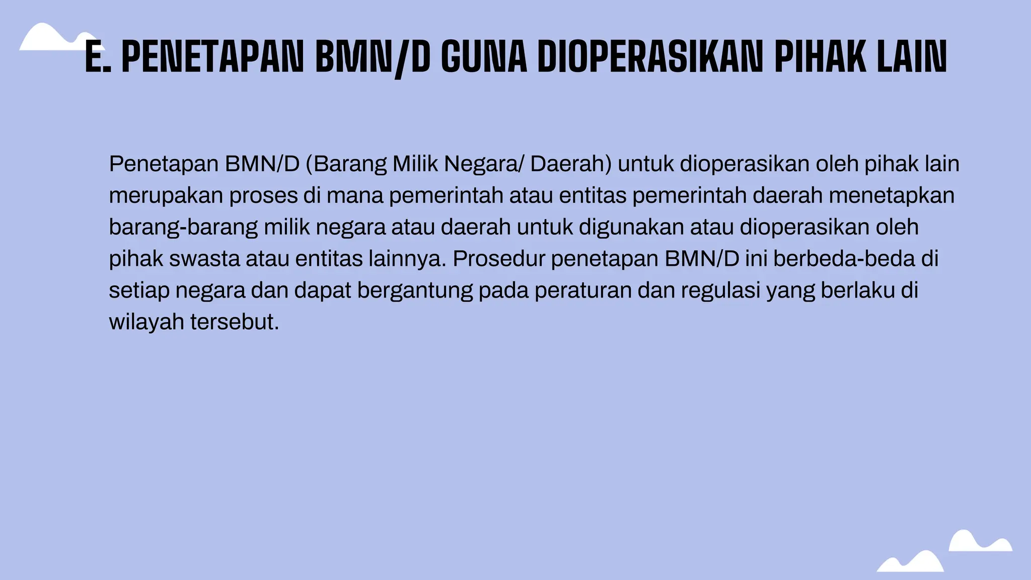 PPT Kelompok BAB III PENGGUNAAN BMN DAN BMD.pptx