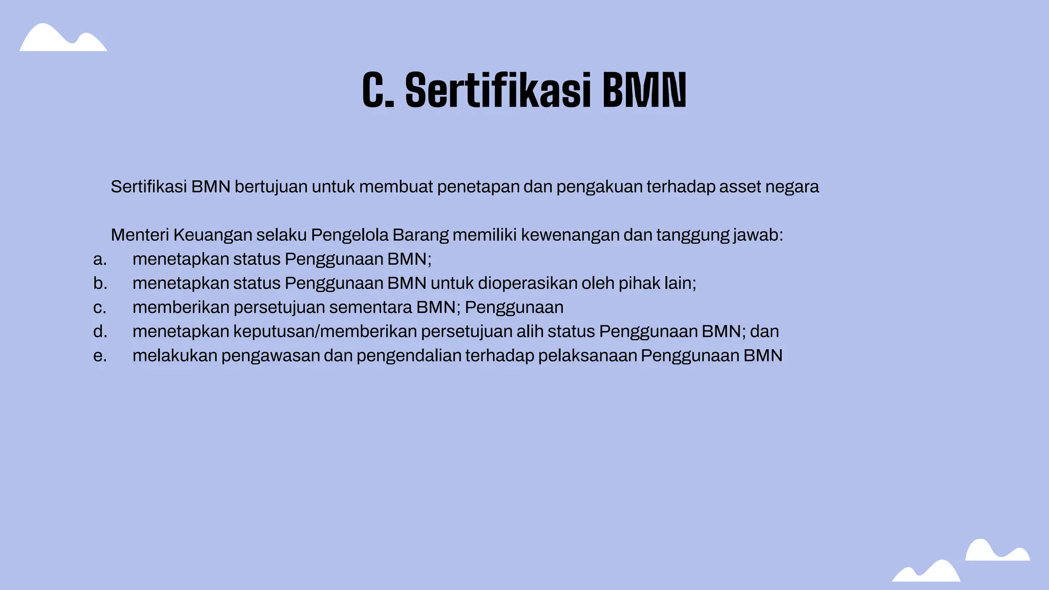 PPT Kelompok BAB III PENGGUNAAN BMN DAN BMD.pptx