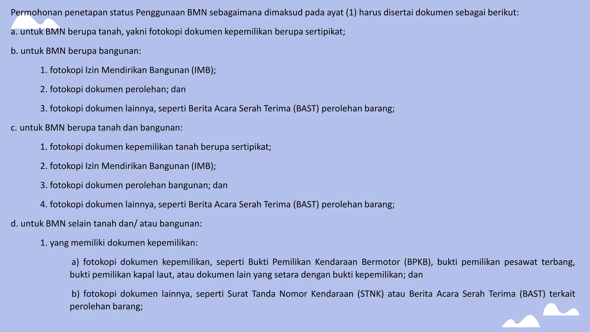 PPT Kelompok BAB III PENGGUNAAN BMN DAN BMD.pptx