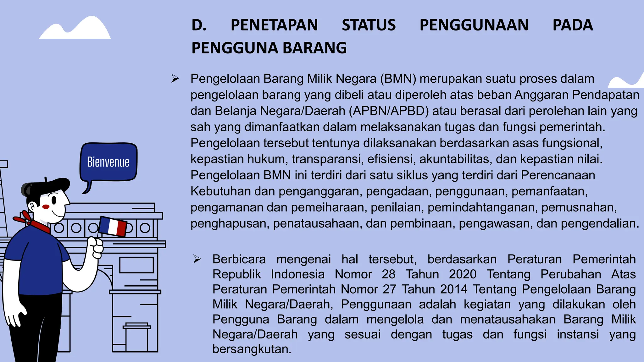 PPT Kelompok BAB III PENGGUNAAN BMN DAN BMD.pptx