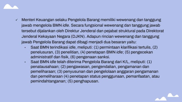 PPT Kelompok BAB III PENGGUNAAN BMN DAN BMD.pptx