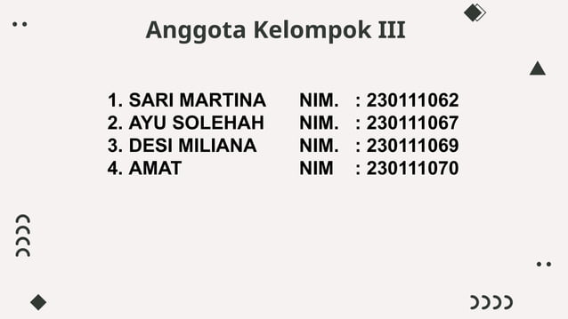 PPT KELOMPOK III LINEAR SINGLY LINKED LIST.pptx