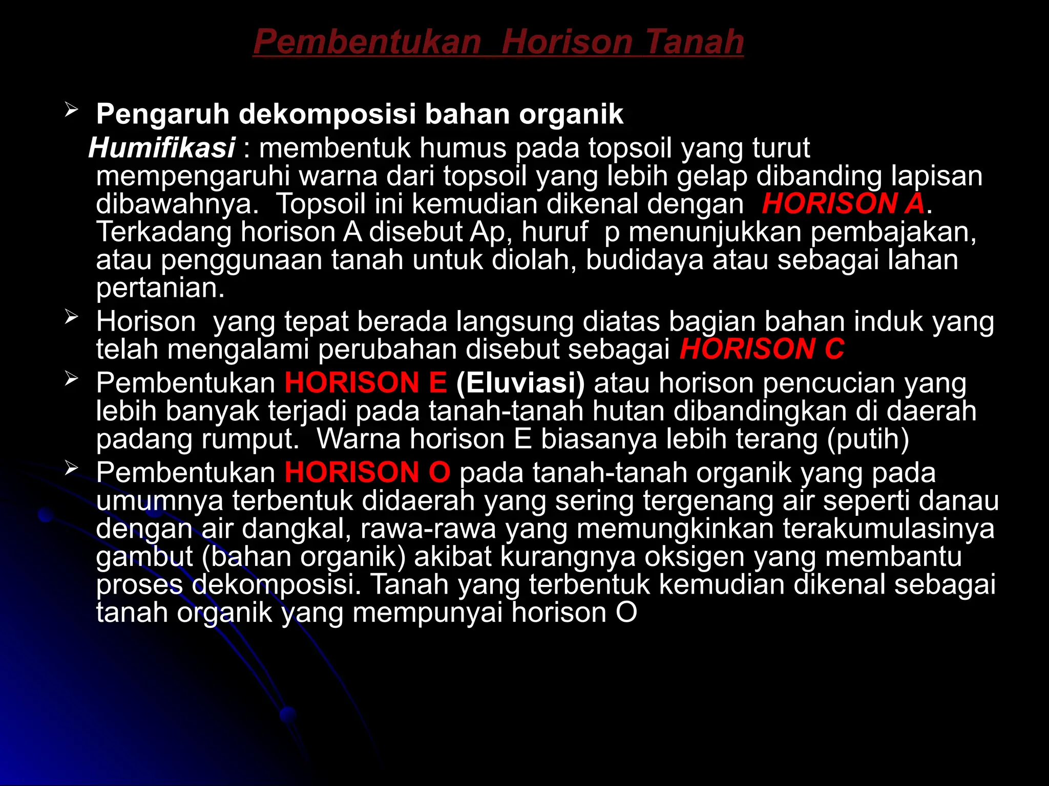 Power Point_PROSES PEMBENTUKAN TANAH _.pptx