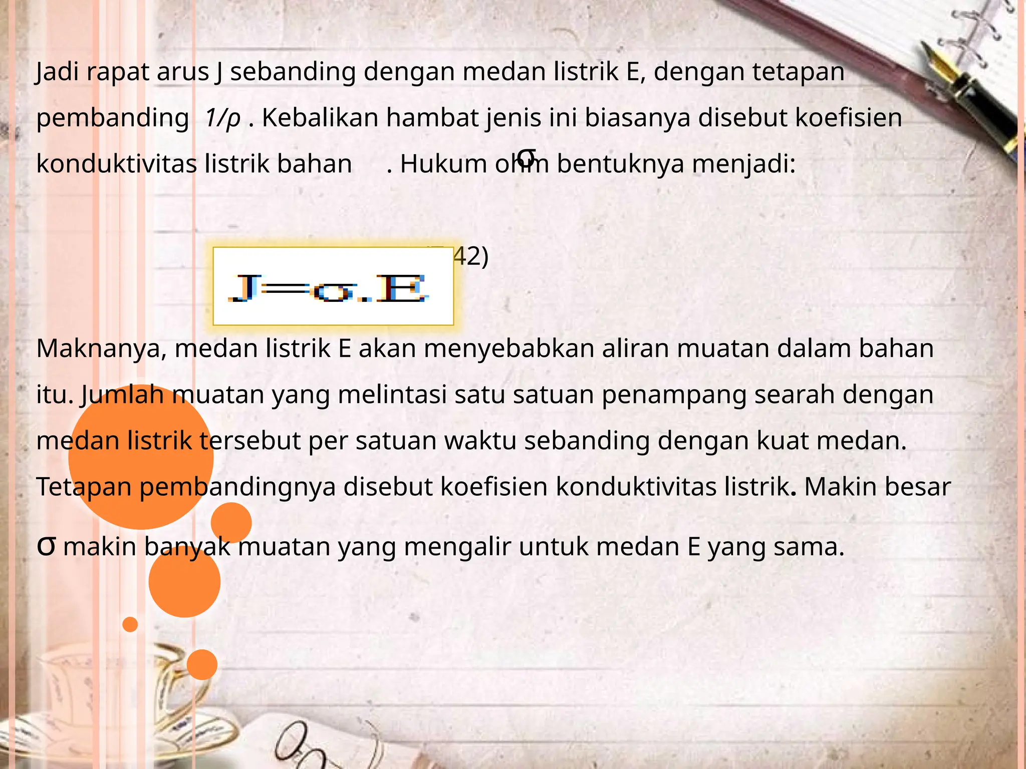 --Aplikasi statistik fermi dirac fisika- | PPTX