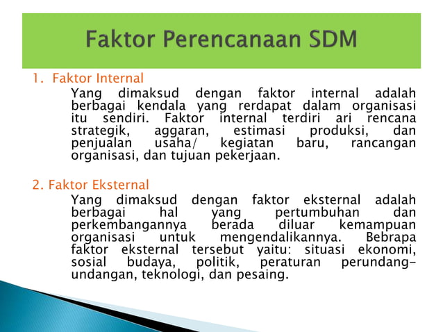 Ppt kelompok manajemen sdm | PPTX