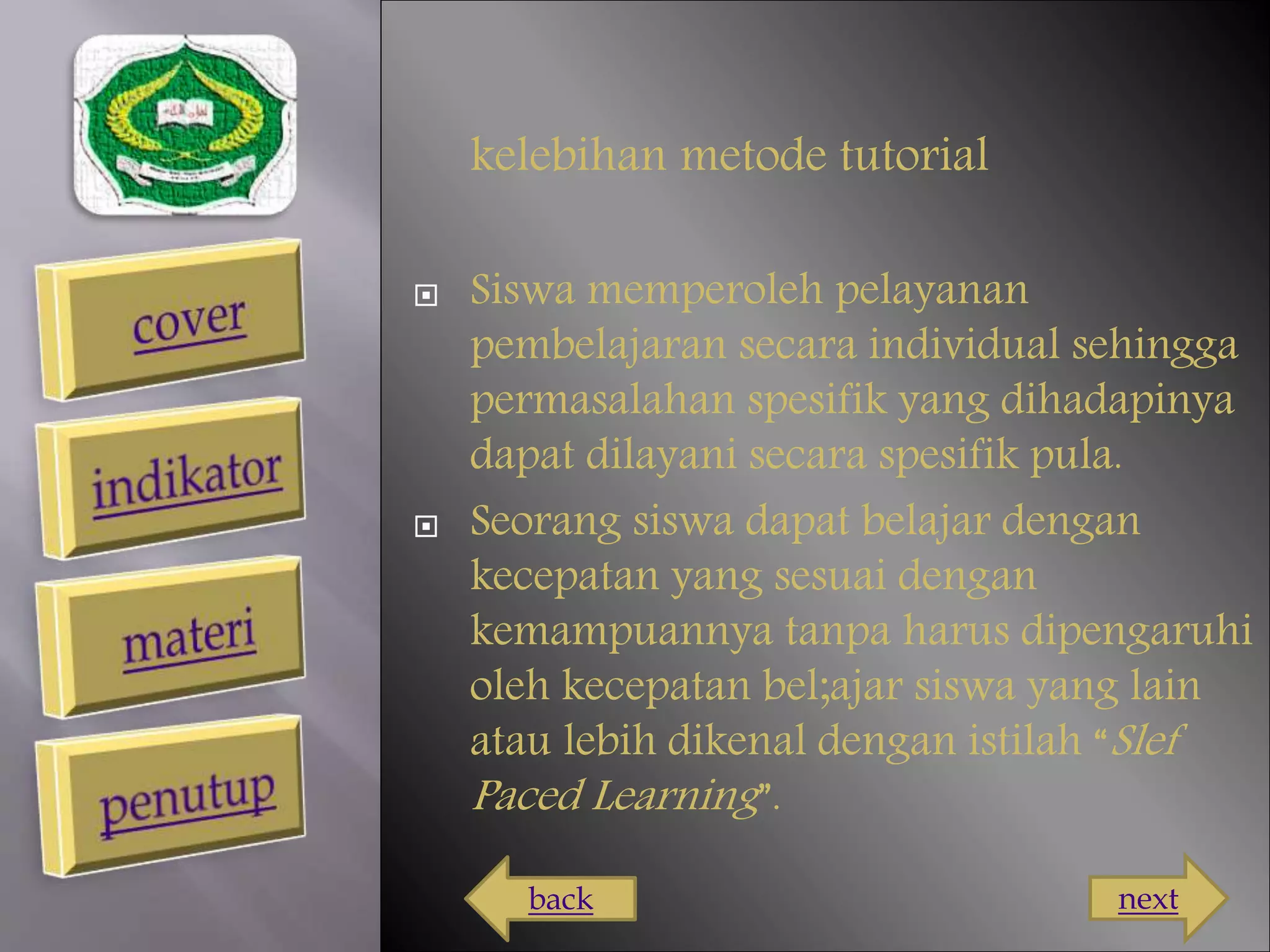 Ppt kelompok media | PPT