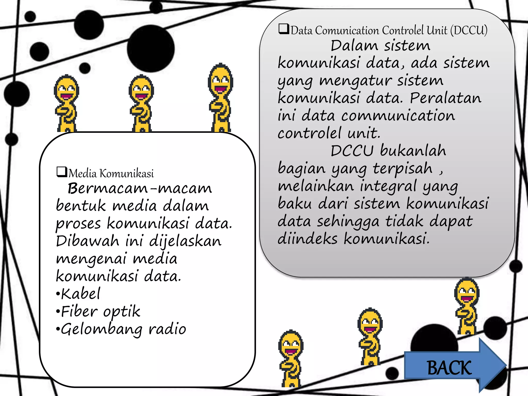 teknologi informasi dan komunikasi untuk sistem informasi manajemen | PPTX