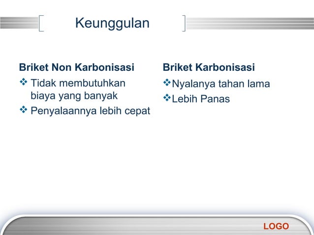 Batubara dan pemanfaatannya | PPT