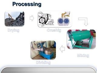 Batubara dan pemanfaatannya | PPT