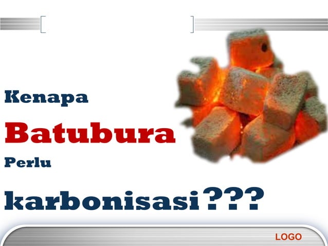 Batubara dan pemanfaatannya | PPT