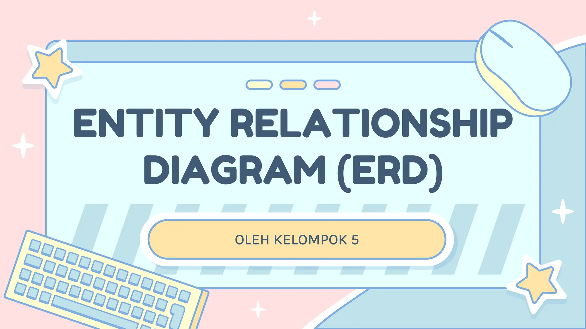 Database Entity Relationship Diagram (ERD) | PPT Database Entity Relationship Diagram (ERD) | PPT