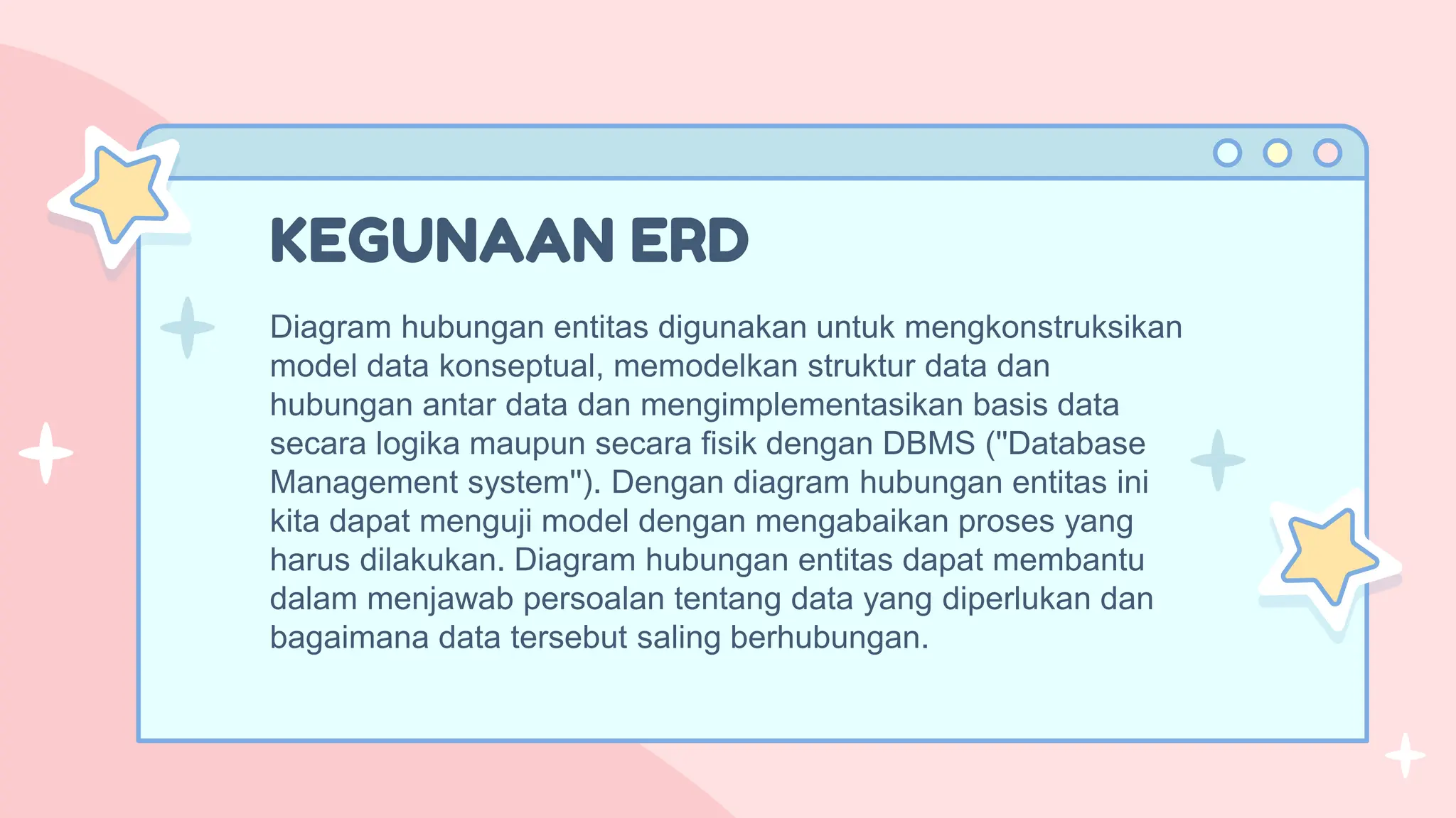 Database Entity Relationship Diagram (ERD) | PPTX Database Entity Relationship Diagram (ERD) | PPTX
