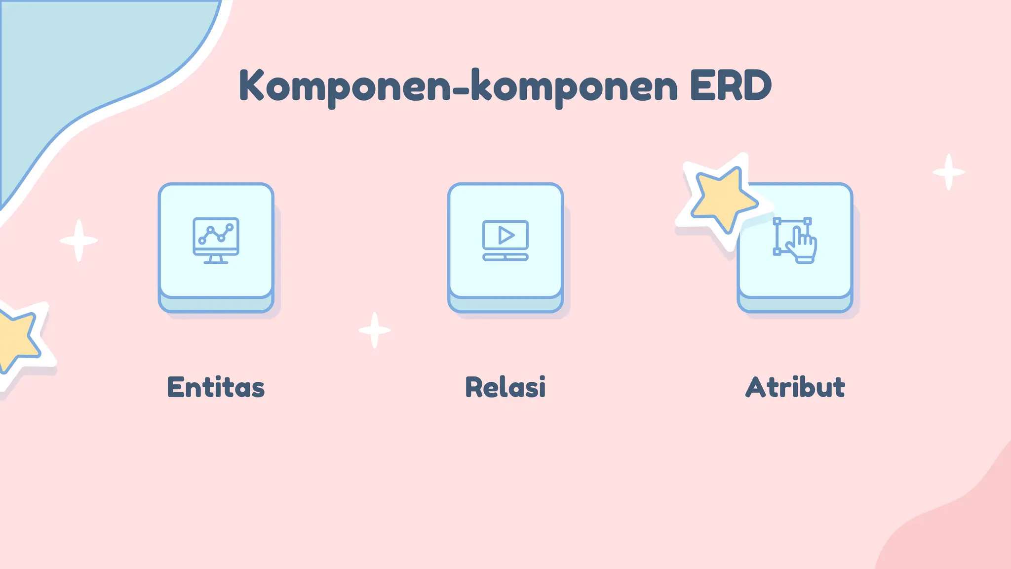 Database Entity Relationship Diagram (ERD) | PPTX