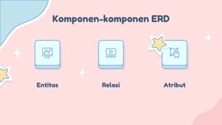 Database Entity Relationship Diagram (ERD) | PPTX