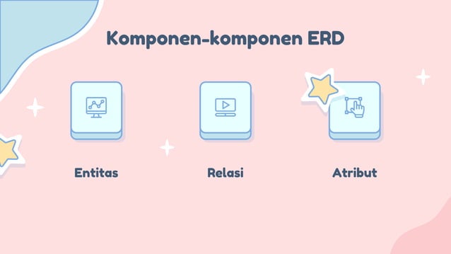 Database Entity Relationship Diagram (ERD) | PPTX