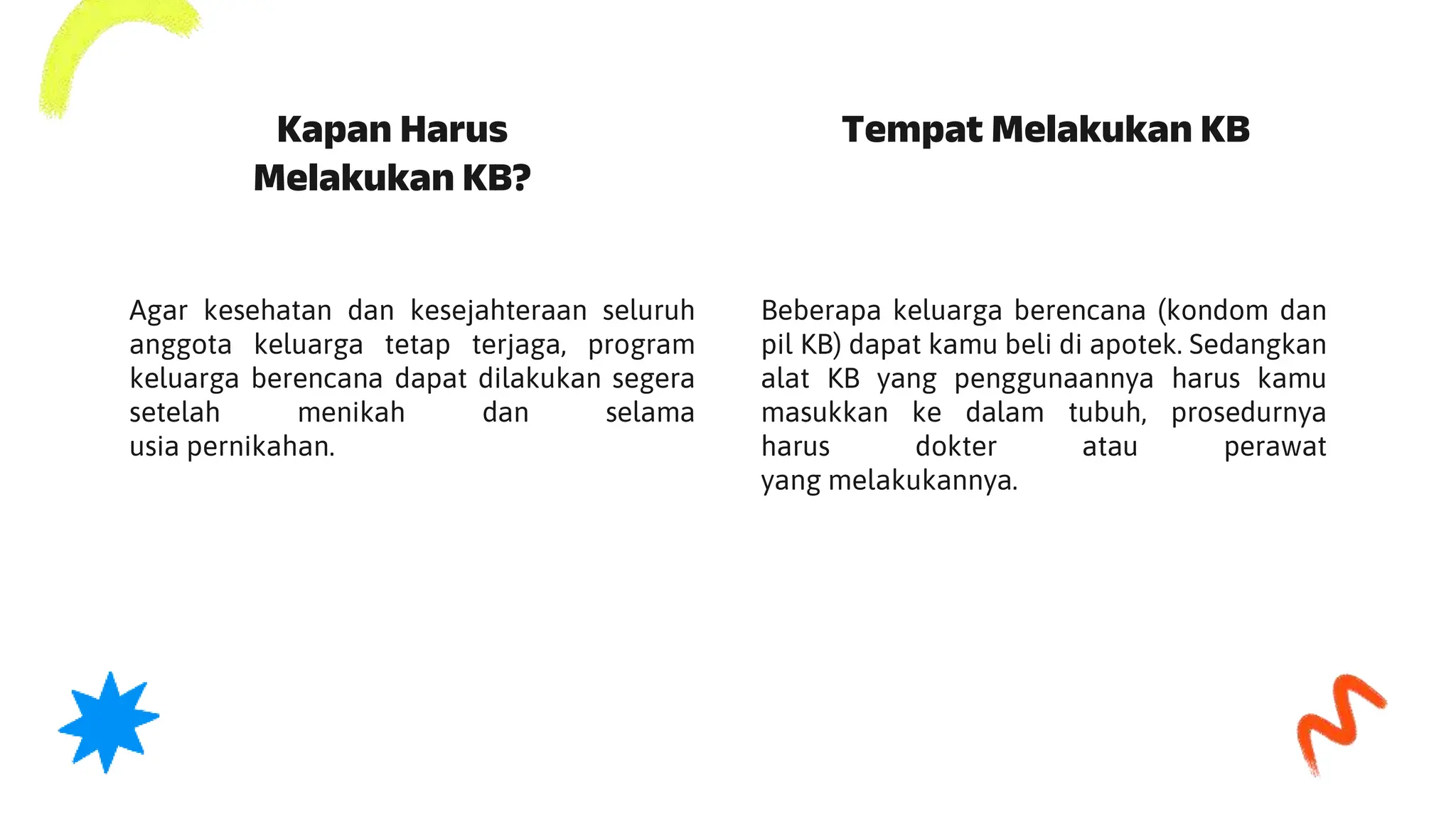 KELUARGA BERENCANA , KELUARGA SEHAR SEJAHTERA | PPT