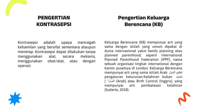 KELUARGA BERENCANA , KELUARGA SEHAR SEJAHTERA | PPT