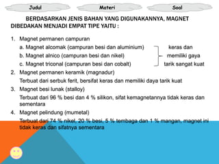 ppt kemagnetan.ppt