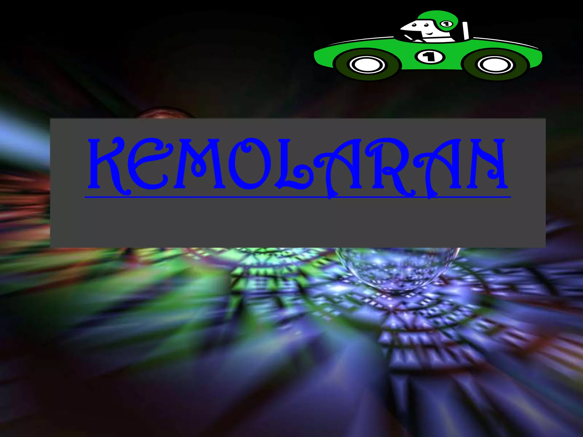 kemolalan ,kemolaran dan fraksi mol | PPTX