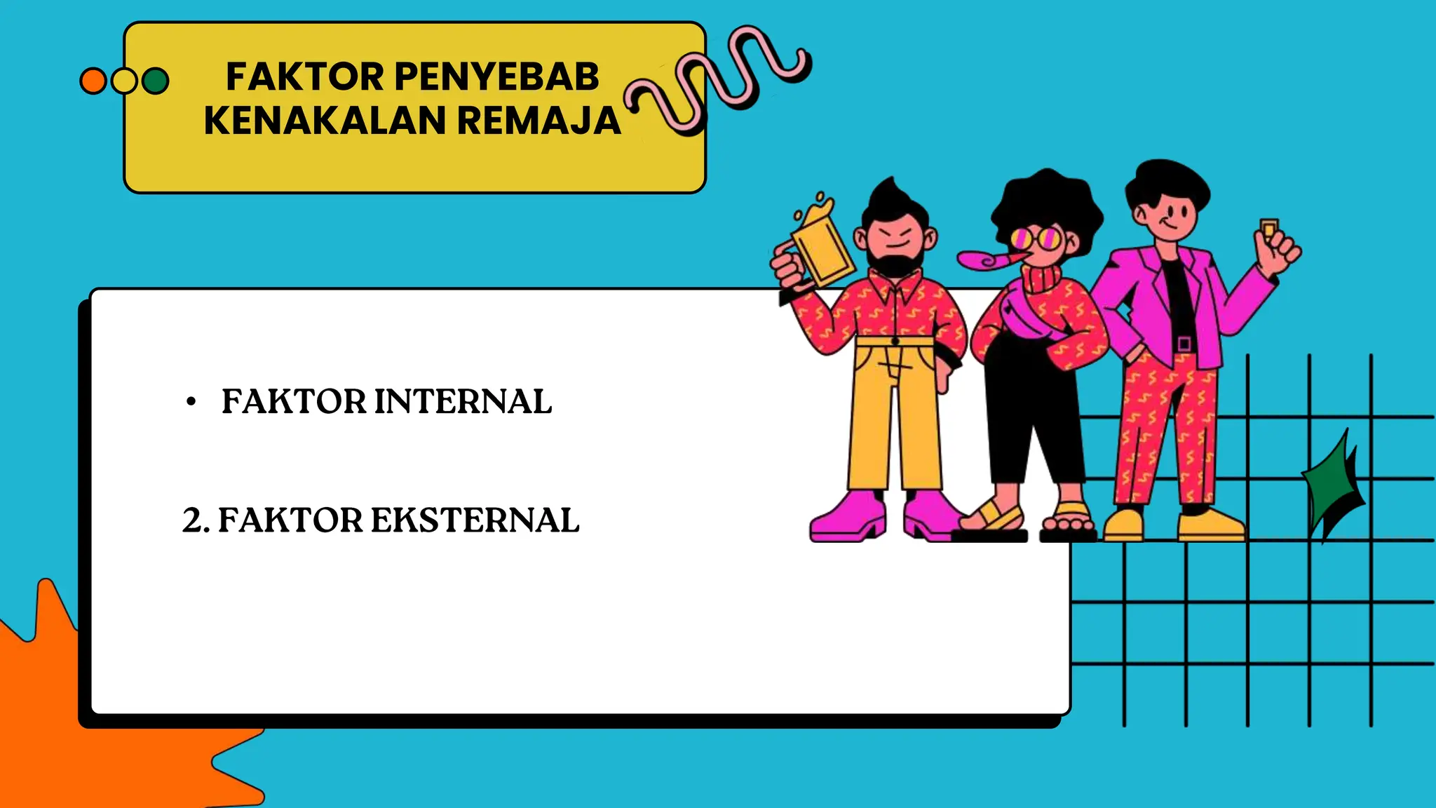 PPT tentang pengertian Kenakalan Remaja .pptx